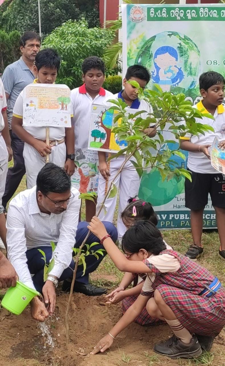 dav public school ppl